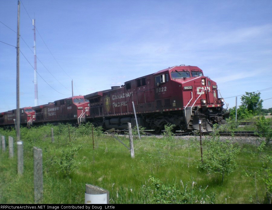 CP 9822